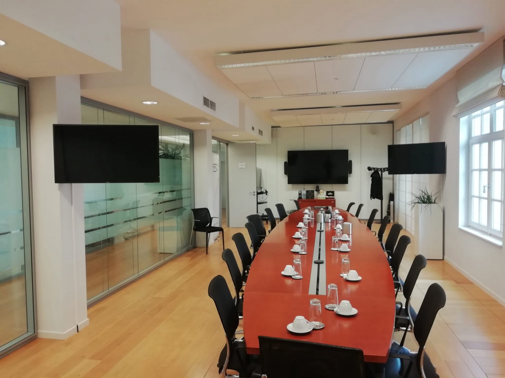 Visioconférence - collaboration - AGIL Services