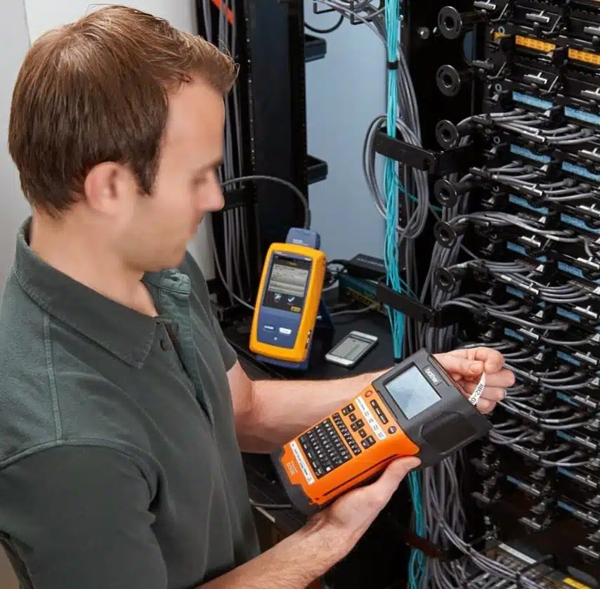 Câblage informatique - AGIL Services